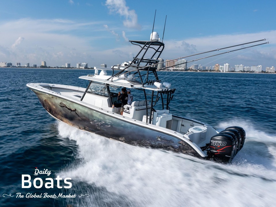 2019 Yellowfin 42 for sale. View price, photos and Buy 2019 Yellowfin ...