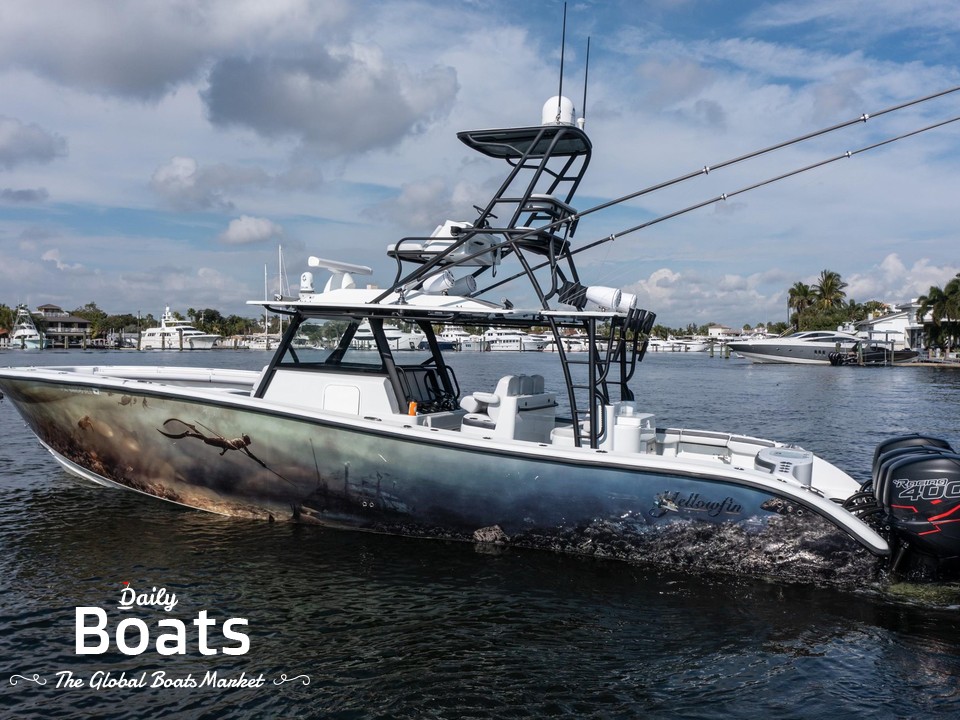 2019 Yellowfin 42 for sale. View price, photos and Buy 2019 Yellowfin ...