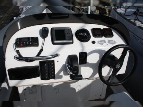 2008 BWM Sports Rib for sale. View price, photos and Buy 2008 BWM ...