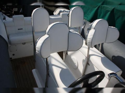 2008 BWM Sports Rib for sale. View price, photos and Buy 2008 BWM ...