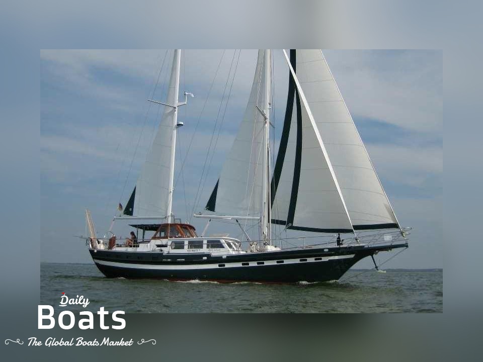 Ketch custom steel ketsch for sale - Daily Boats