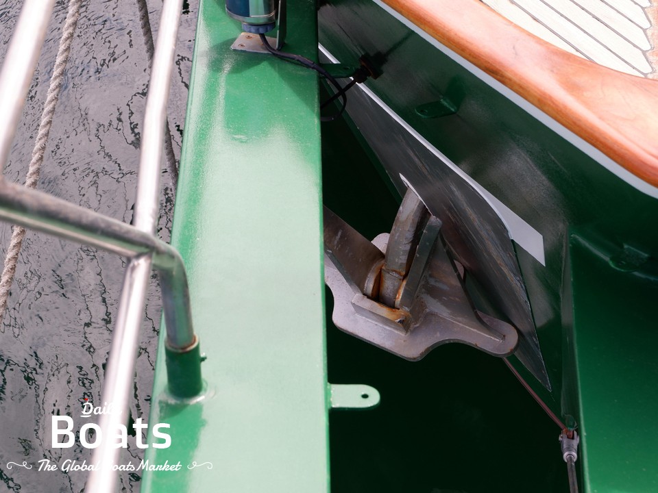 1989 Ketch Custom Steel Ketsch for sale. View price, photos and Buy ...