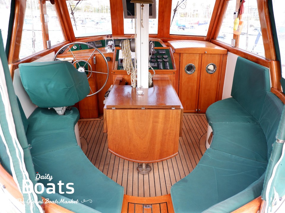 1989 Ketch Custom Steel Ketsch for sale. View price, photos and Buy ...