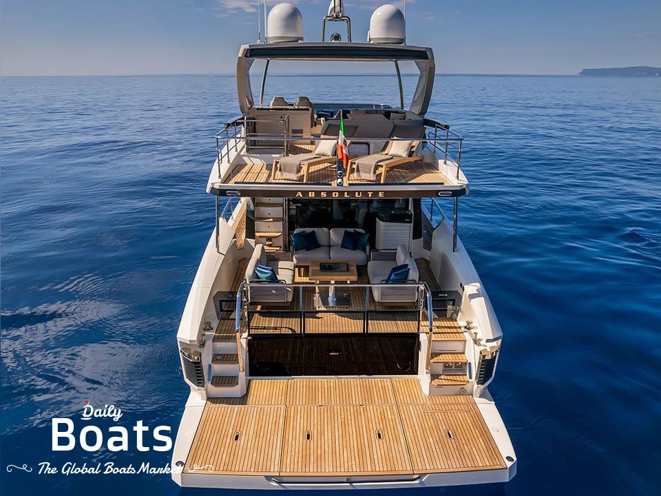 2022 Absolute 60 Fly for sale. View price, photos and Buy 2022 Absolute ...