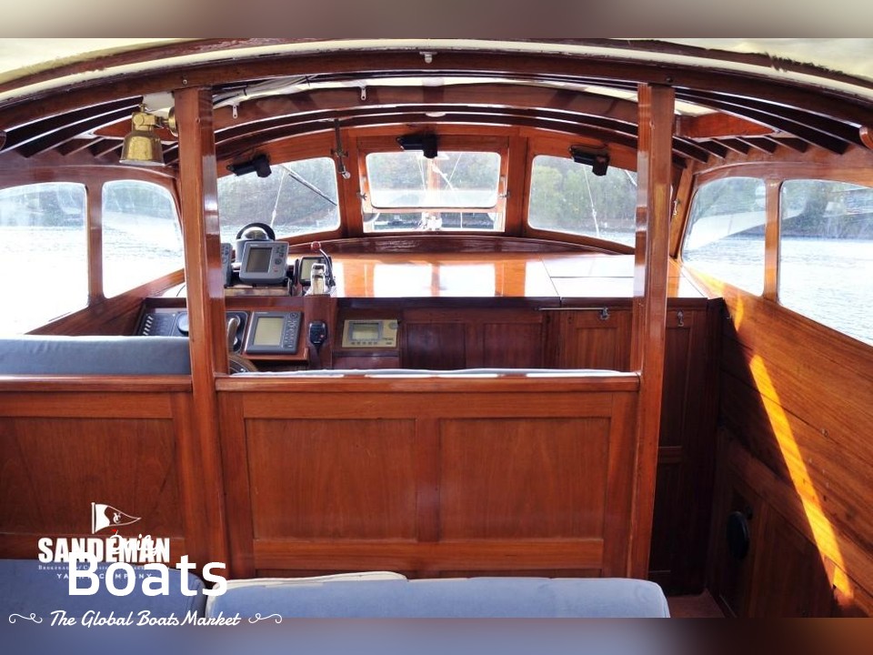 1954 Iversen Launch My for sale. View price, photos and Buy 1954 ...