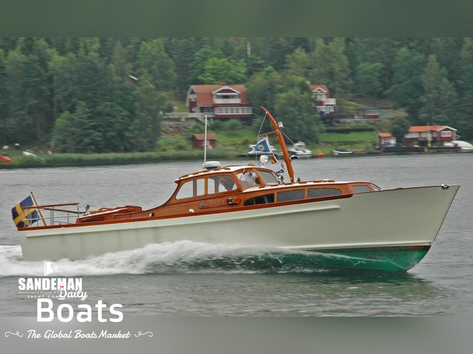 1954 Iversen Launch My for sale. View price, photos and Buy 1954 ...