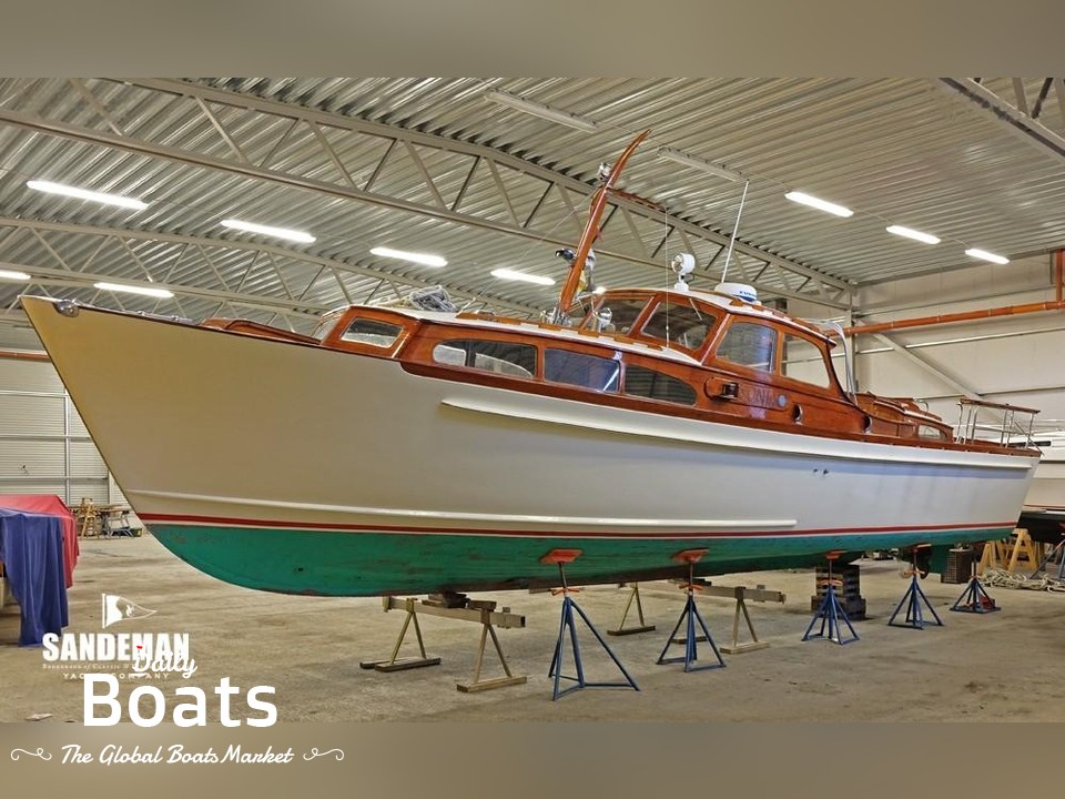 1954 Iversen Launch My for sale. View price, photos and Buy 1954 ...