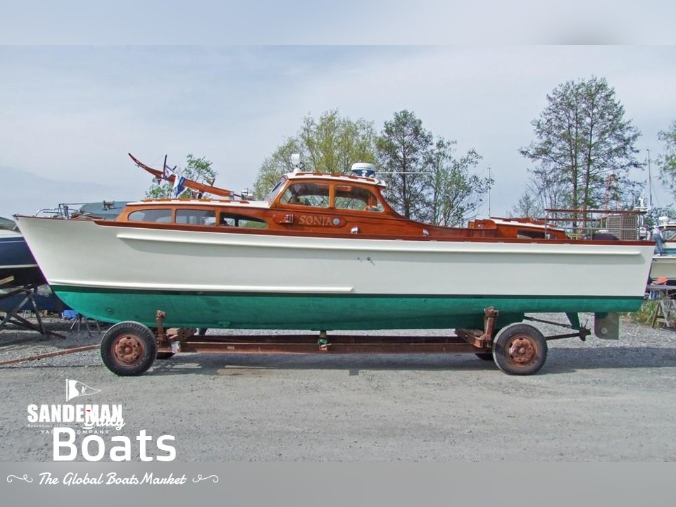 1954 Iversen Launch My for sale. View price, photos and Buy 1954 ...