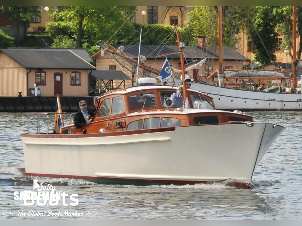 1954 Iversen Launch My for sale. View price, photos and Buy 1954 ...