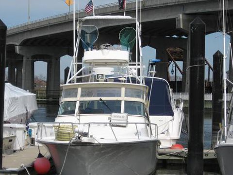 1998 Henriques 28' Express for sale. View price, photos and Buy 1998 ...