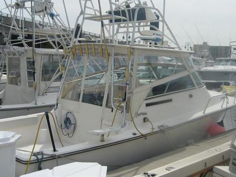 1998 Henriques 28' Express for sale. View price, photos and Buy 1998 ...