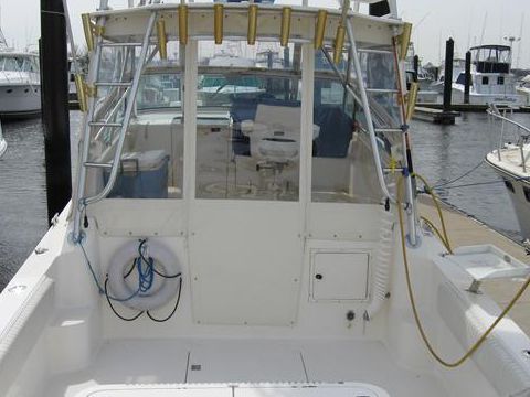 1998 Henriques 28' Express for sale. View price, photos and Buy 1998 ...