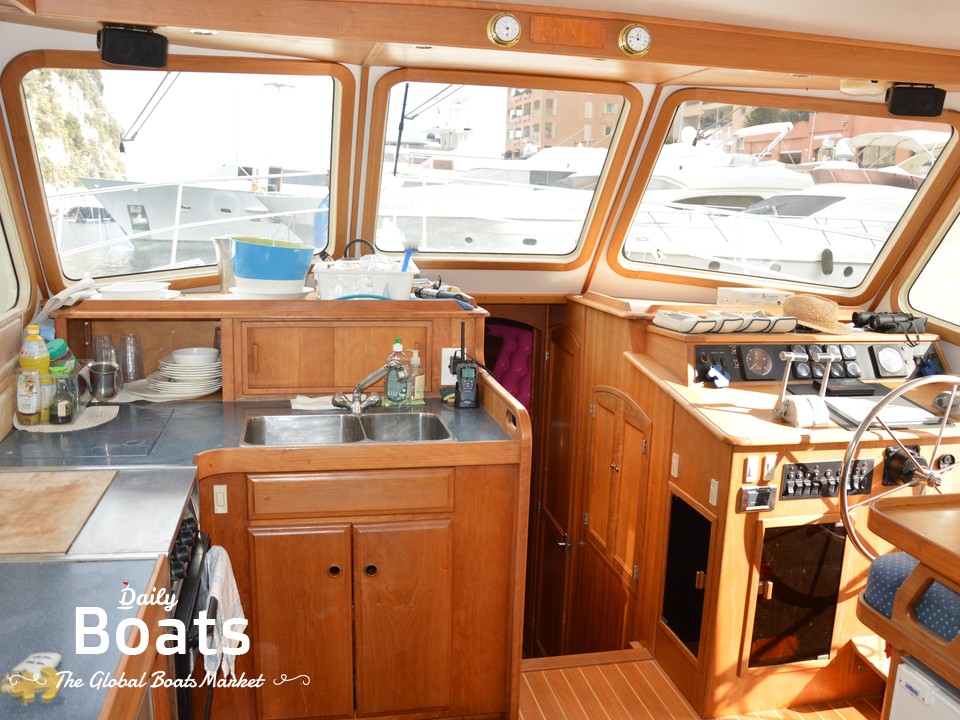 1998 Sabre 47 for sale. View price, photos and Buy 1998 Sabre 47 #308637