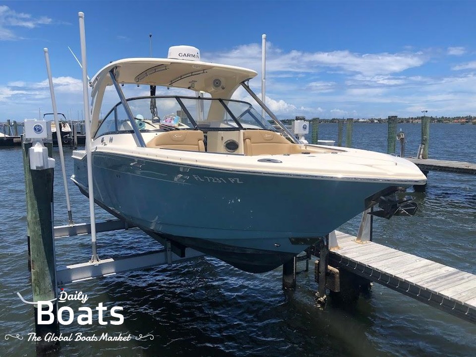 2015 Scout 275 Dorado for sale. View price, photos and Buy 2015 Scout ...