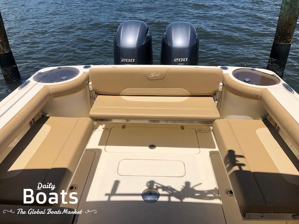 2015 Scout 275 Dorado for sale. View price, photos and Buy 2015 Scout ...
