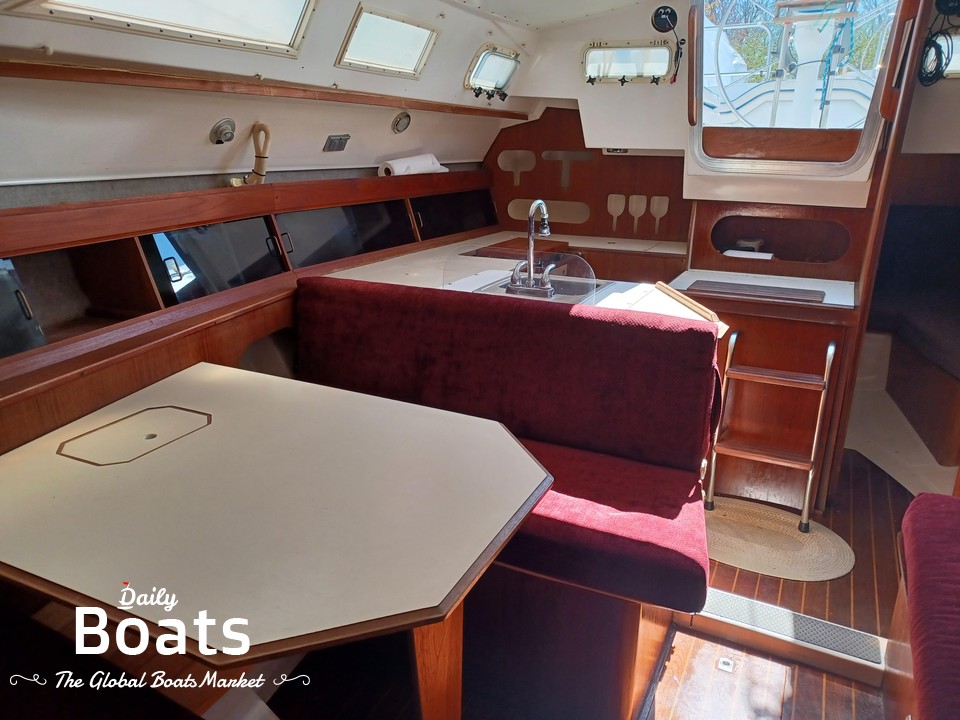 1984 Hunter 34 for sale. View price, photos and Buy 1984 Hunter 34 #308655