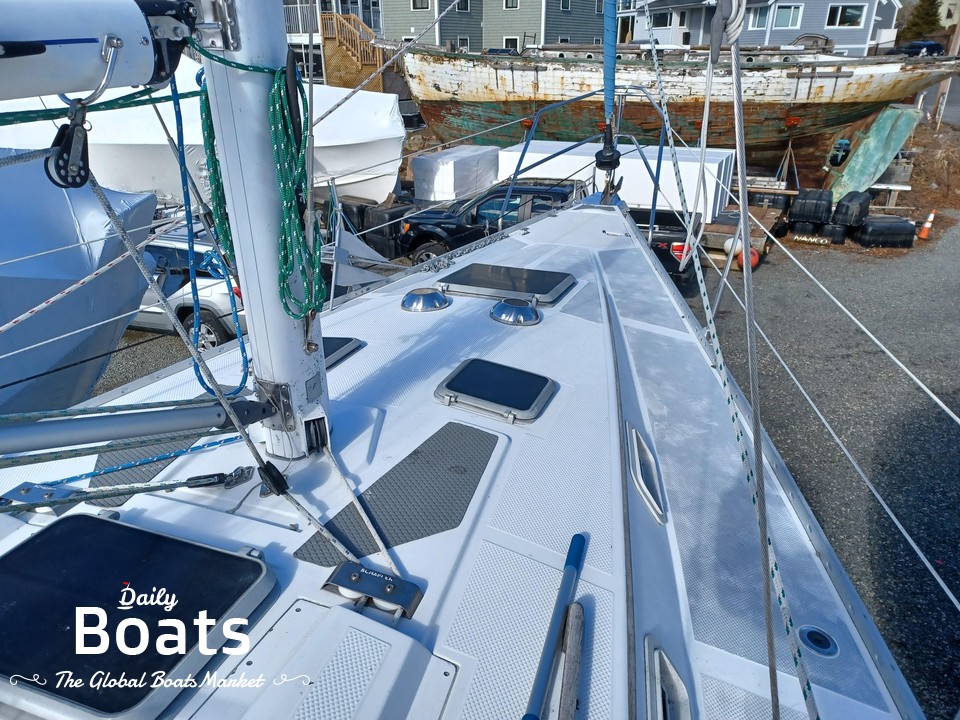 1984 Hunter 34 for sale. View price, photos and Buy 1984 Hunter 34 #308655