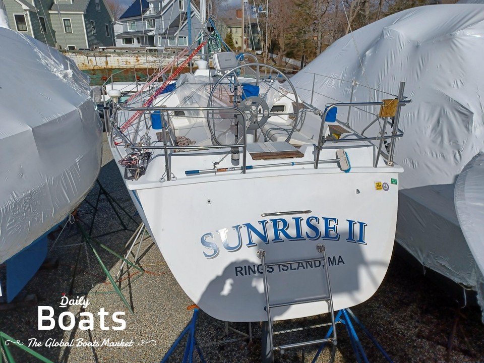 1984 Hunter 34 for sale. View price, photos and Buy 1984 Hunter 34 #308655