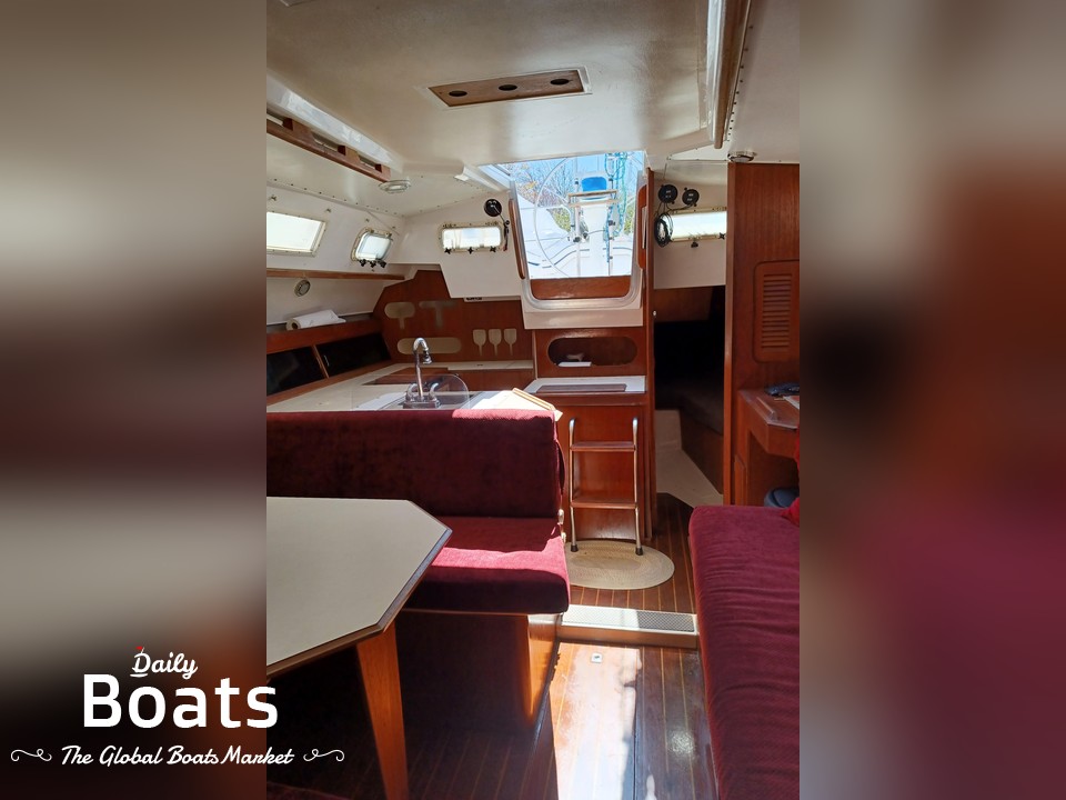 1984 Hunter 34 for sale. View price, photos and Buy 1984 Hunter 34 #308655