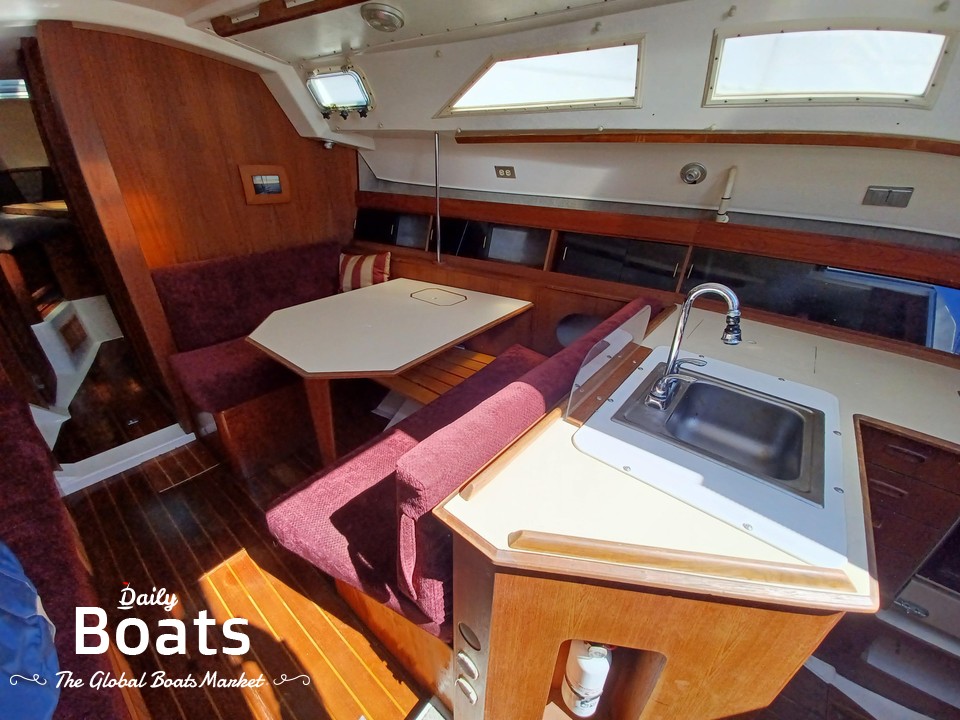 1984 Hunter 34 for sale. View price, photos and Buy 1984 Hunter 34 #308655