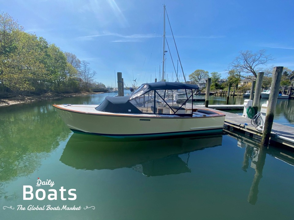 1987 Boca Grande 26 for sale. View price, photos and Buy 1987 Boca ...