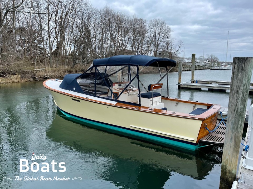 1987 Boca Grande 26 for sale. View price, photos and Buy 1987 Boca ...