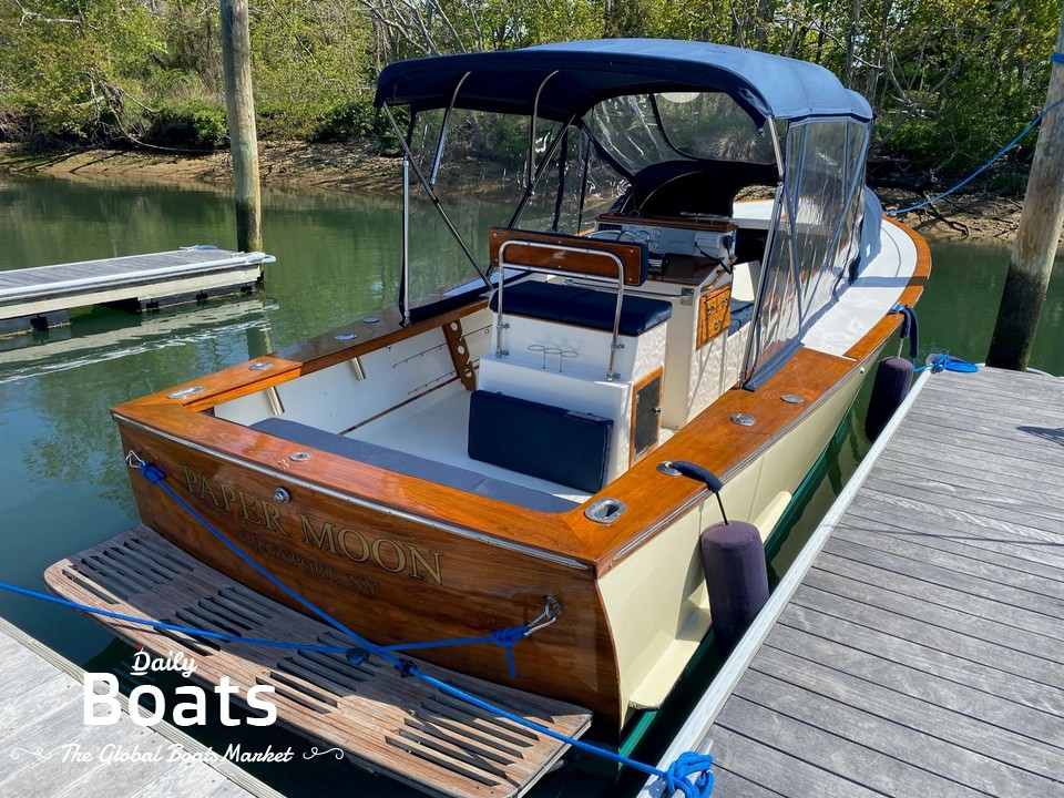 1987 Boca Grande 26 for sale. View price, photos and Buy 1987 Boca ...