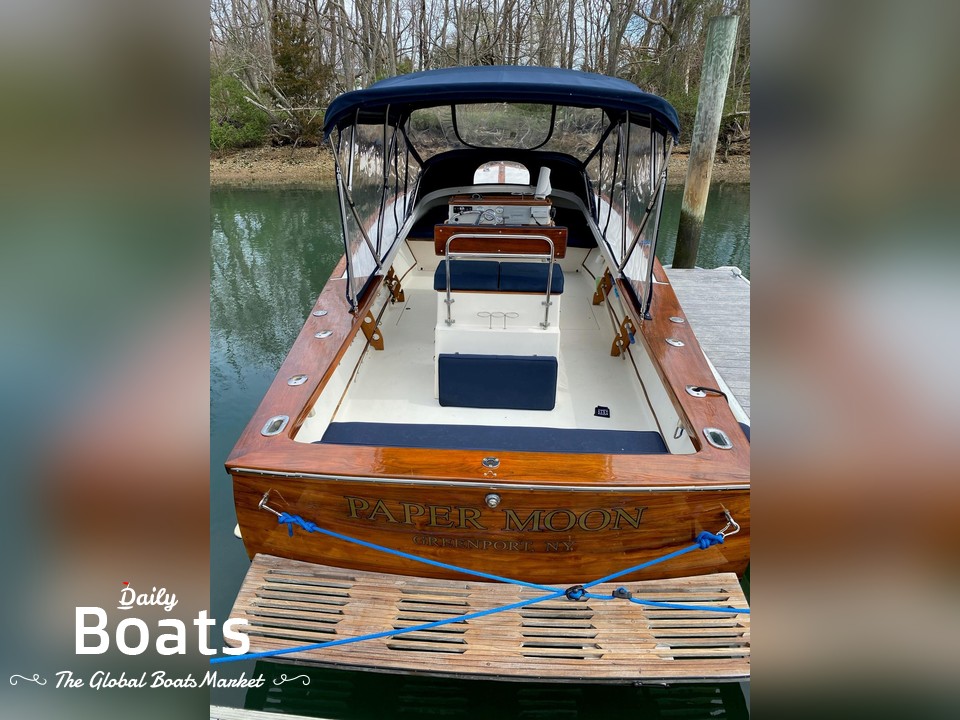 1987 Boca Grande 26 for sale. View price, photos and Buy 1987 Boca ...