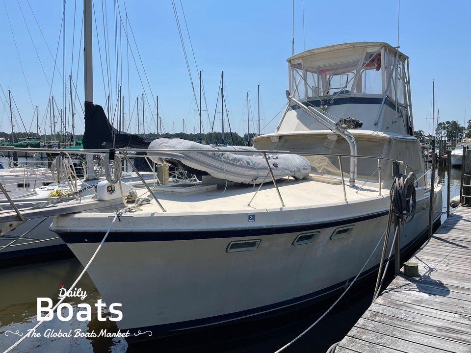 1967 Hatteras 41 Convertible for sale. View price, photos and Buy 1967 ...