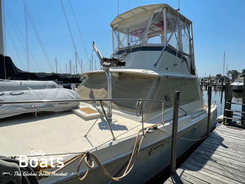 1967 Hatteras 41 Convertible for sale. View price, photos and Buy 1967 ...