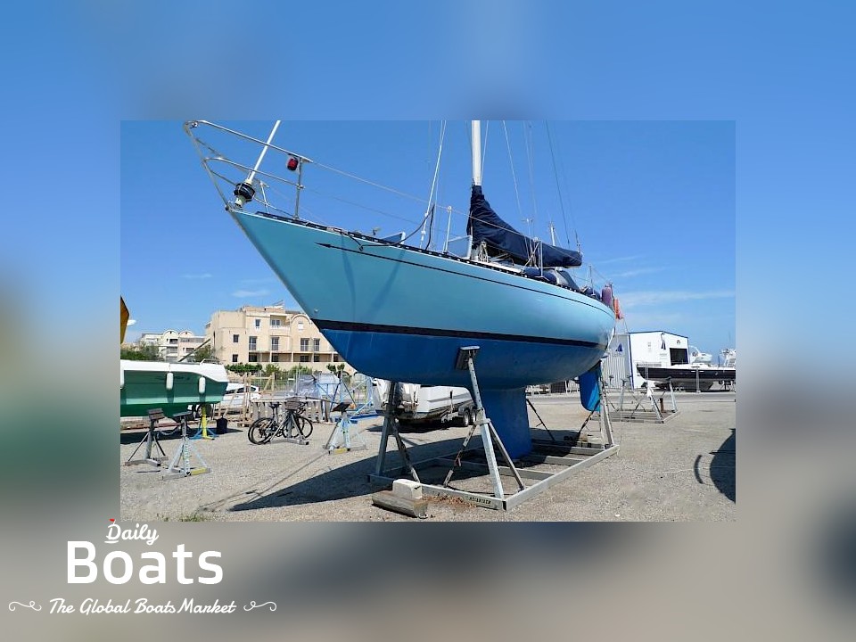 1979 Standfast 33 for sale. View price, photos and Buy 1979 Standfast ...