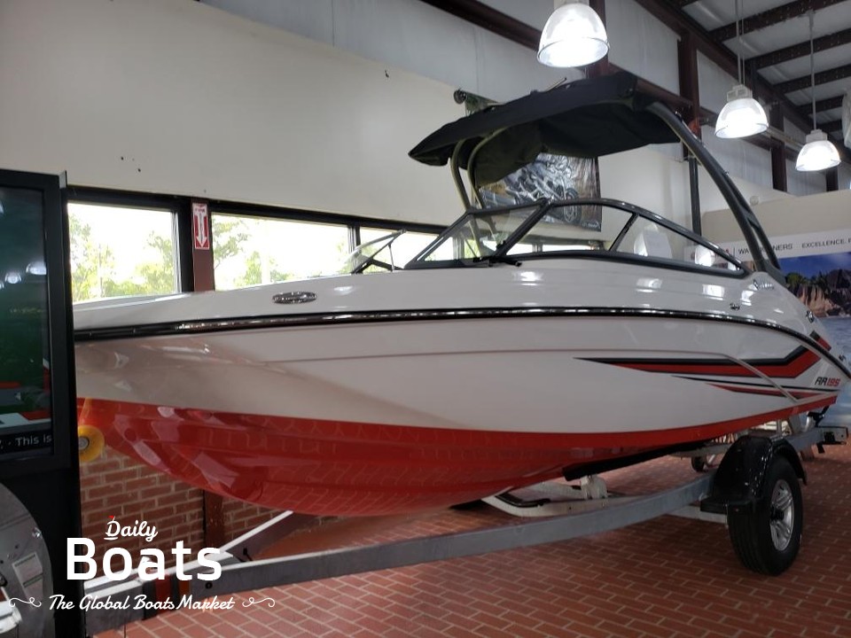 2020 Yamaha Boats Ar 195 for sale. View price, photos and Buy 2020 ...