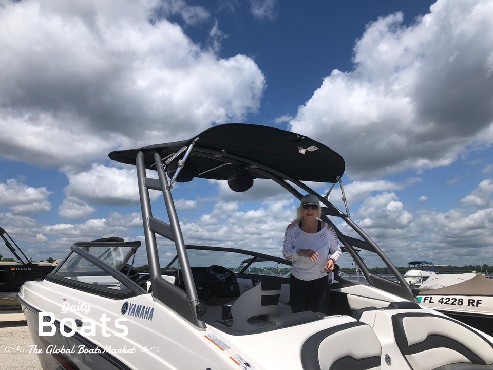 2020 Yamaha Boats Ar 195 for sale. View price, photos and Buy 2020 ...