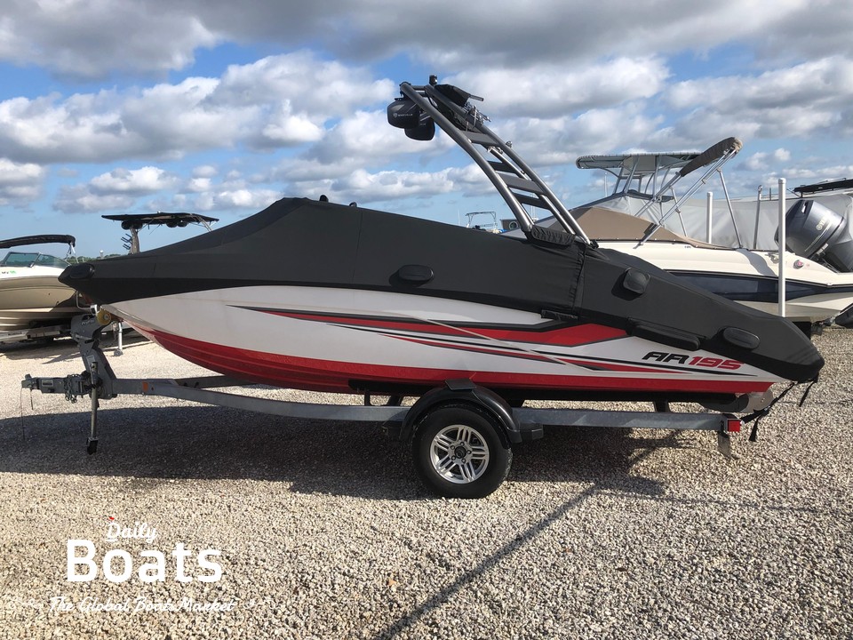 2020 Yamaha Boats Ar 195 for sale. View price, photos and Buy 2020 ...