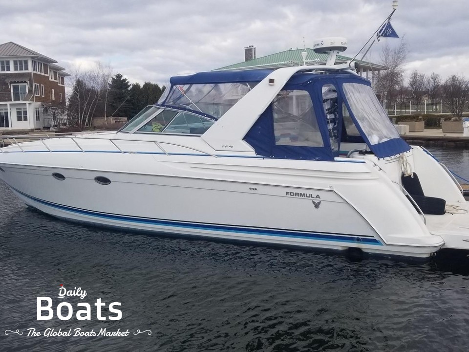 1996 Formula 41 Pc for sale. View price, photos and Buy 1996 Formula 41 ...