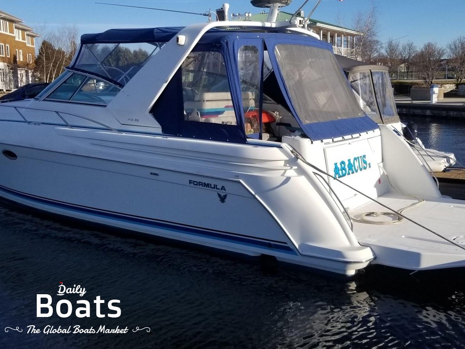 1996 Formula 41 Pc for sale. View price, photos and Buy 1996 Formula 41 ...