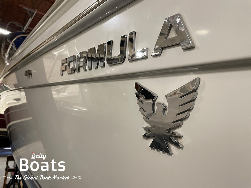 1996 Formula 41 Pc for sale. View price, photos and Buy 1996 Formula 41 ...