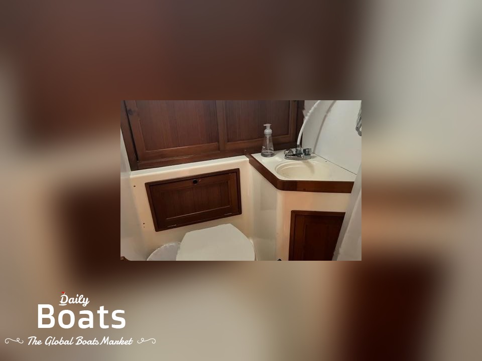 1977 Fuji 45 Mk Ii Ketch for sale. View price, photos and Buy 1977 Fuji ...