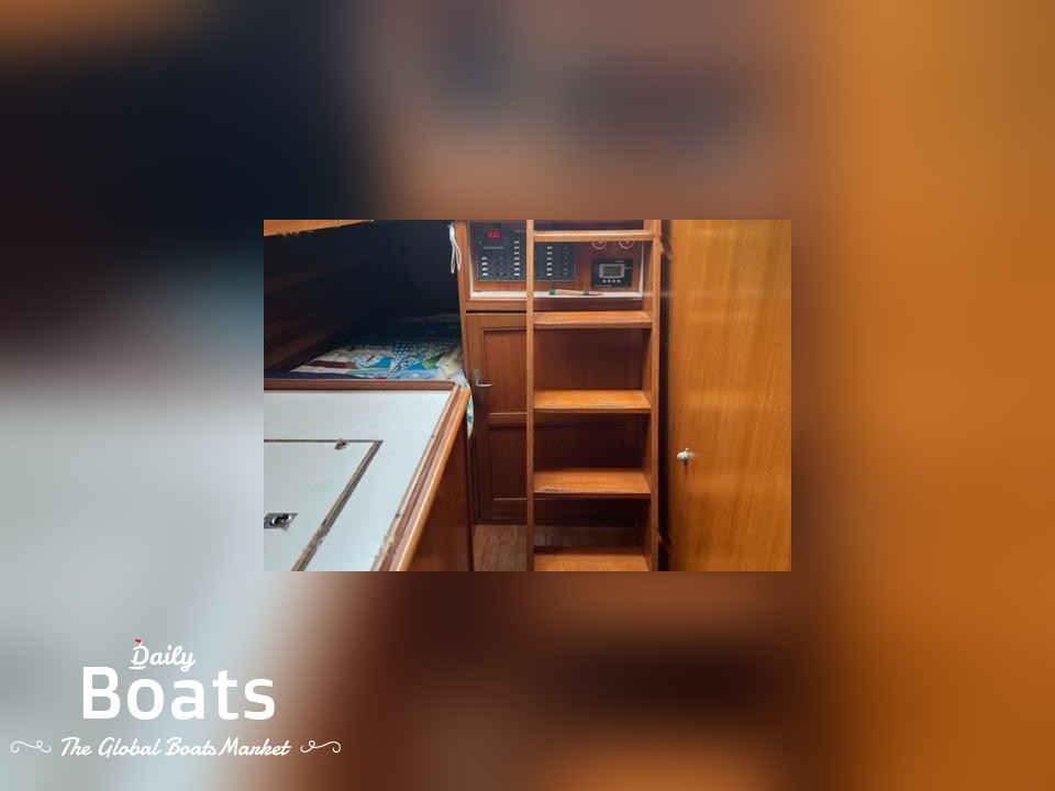 1977 Fuji 45 Mk Ii Ketch for sale. View price, photos and Buy 1977 Fuji ...