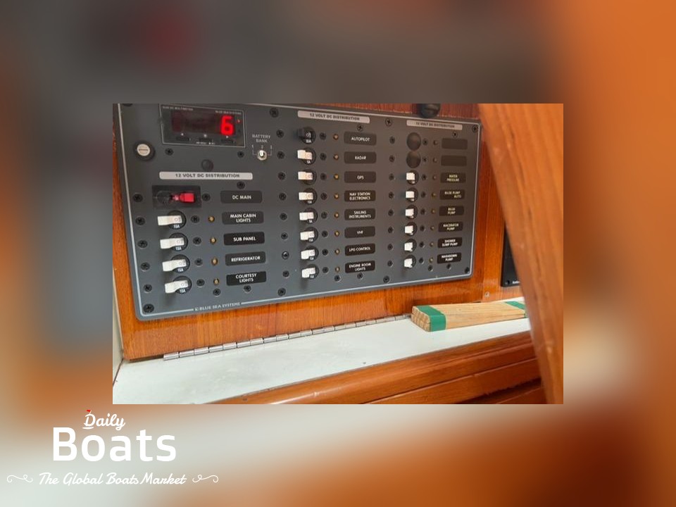 1977 Fuji 45 Mk Ii Ketch for sale. View price, photos and Buy 1977 Fuji ...