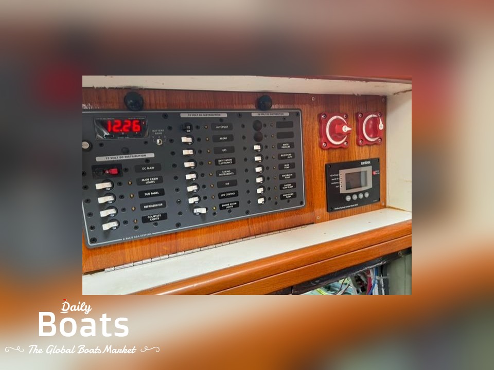 1977 Fuji 45 Mk Ii Ketch for sale. View price, photos and Buy 1977 Fuji ...