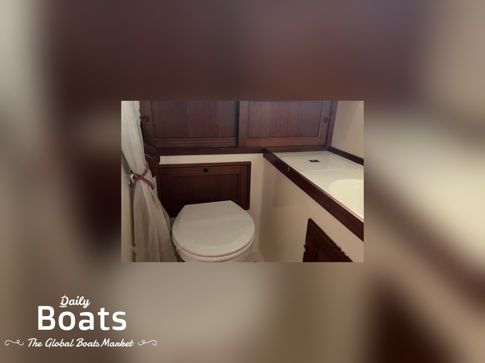 1977 Fuji 45 Mk Ii Ketch for sale. View price, photos and Buy 1977 Fuji ...