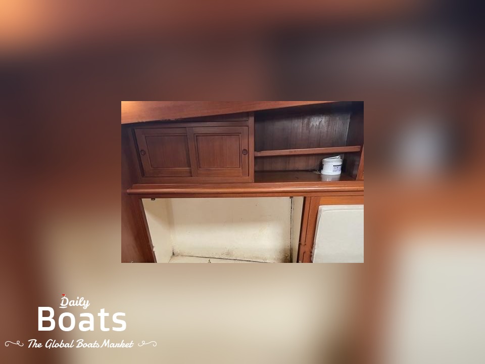 1977 Fuji 45 Mk Ii Ketch for sale. View price, photos and Buy 1977 Fuji ...