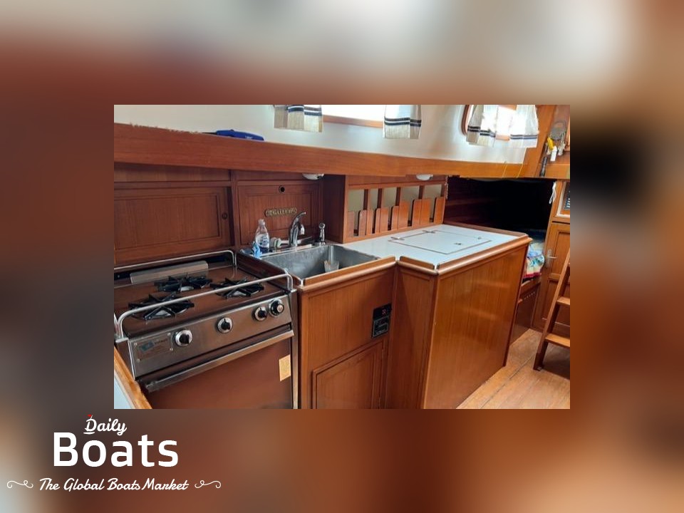 1977 Fuji 45 Mk Ii Ketch for sale. View price, photos and Buy 1977 Fuji ...