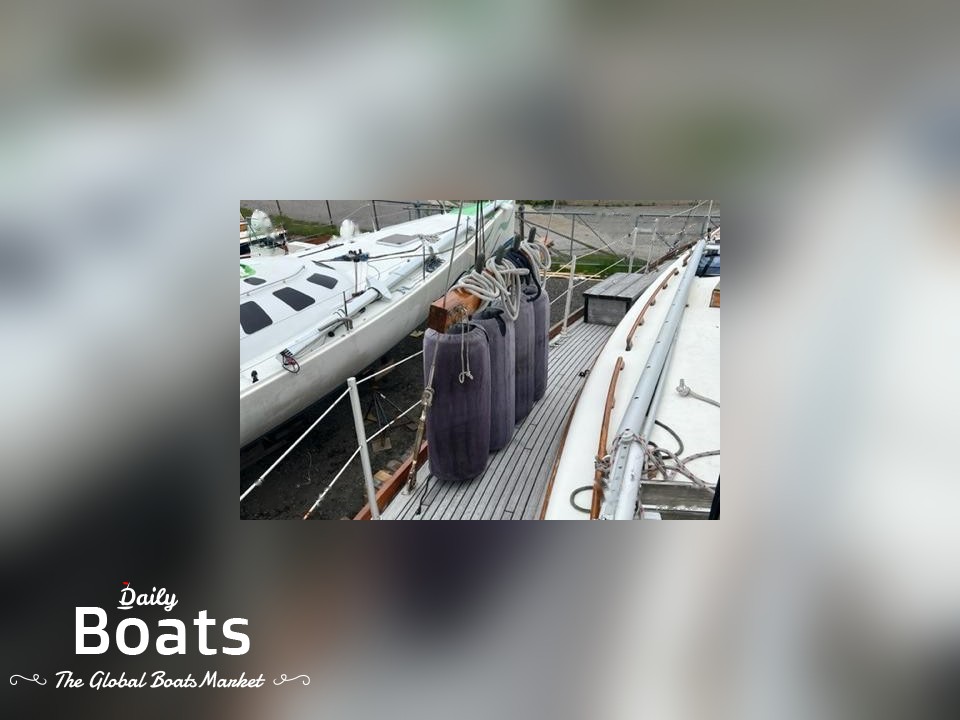 1977 Fuji 45 Mk Ii Ketch for sale. View price, photos and Buy 1977 Fuji ...