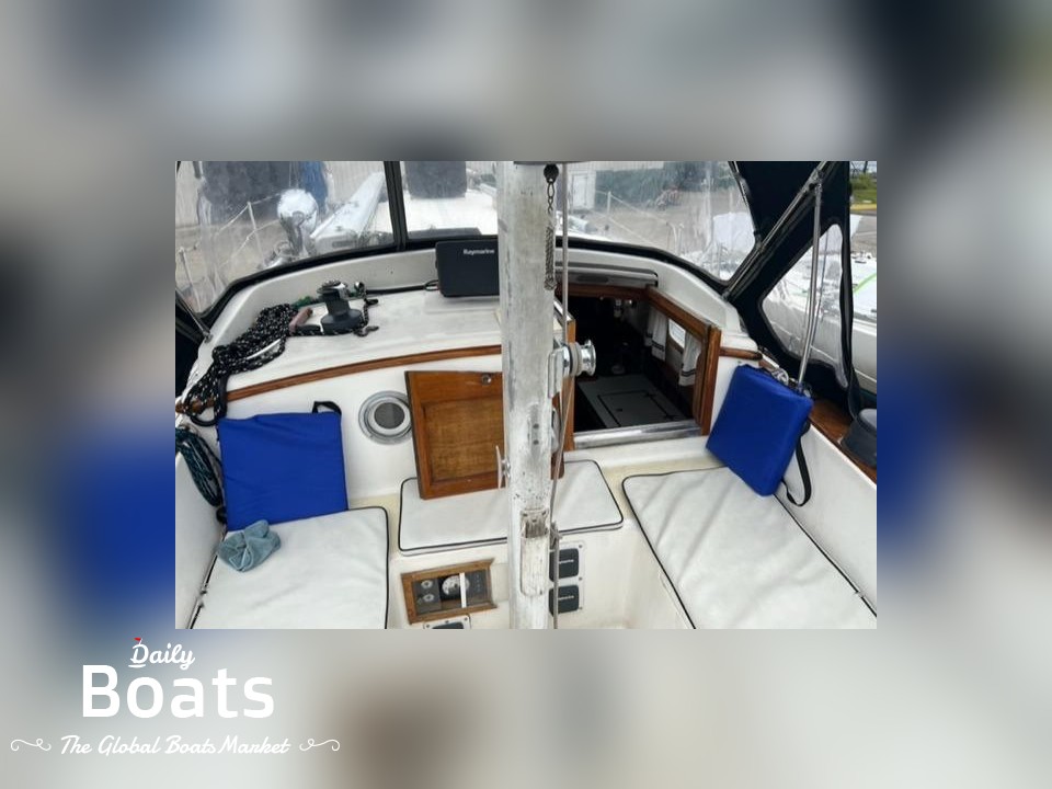 1977 Fuji 45 Mk Ii Ketch for sale. View price, photos and Buy 1977 Fuji ...