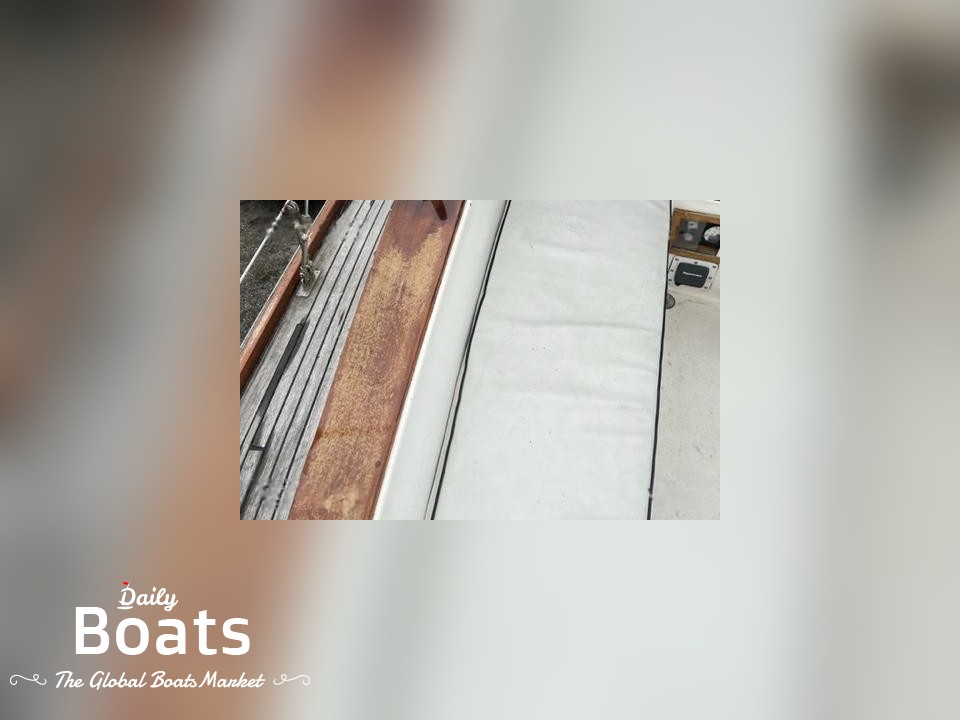 1977 Fuji 45 Mk Ii Ketch for sale. View price, photos and Buy 1977 Fuji ...