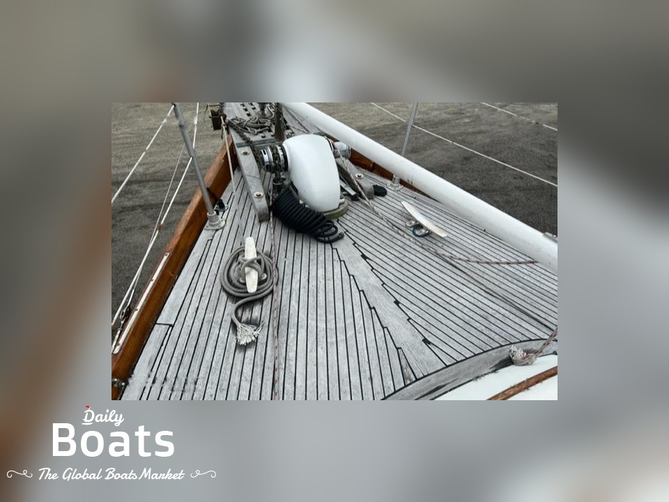 1977 Fuji 45 Mk Ii Ketch for sale. View price, photos and Buy 1977 Fuji ...
