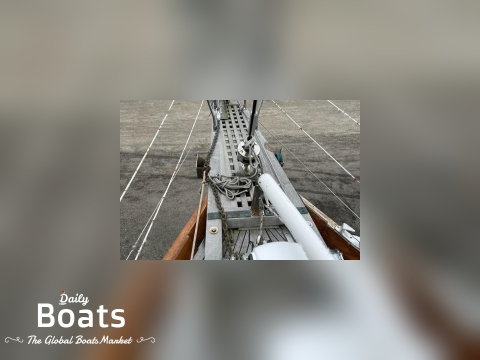 1977 Fuji 45 Mk Ii Ketch for sale. View price, photos and Buy 1977 Fuji ...