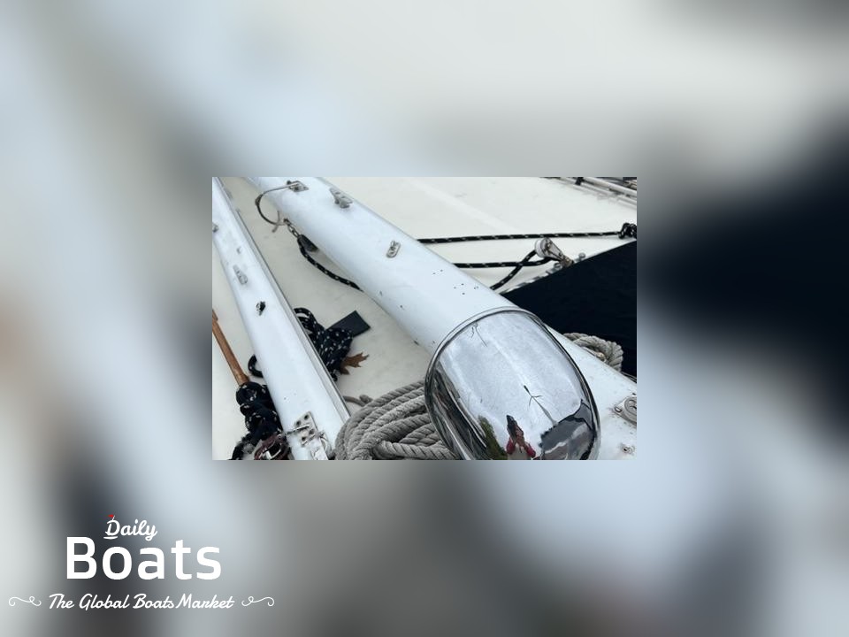 1977 Fuji 45 Mk Ii Ketch for sale. View price, photos and Buy 1977 Fuji ...